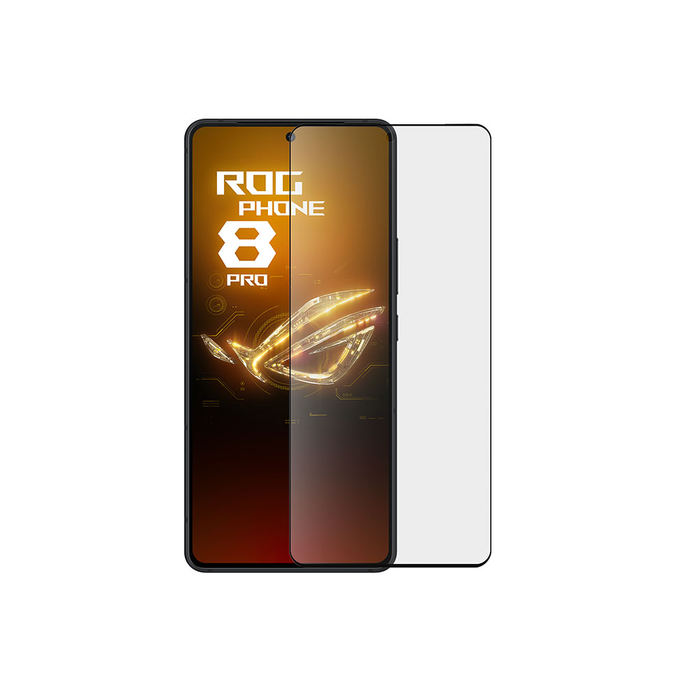 ROG Phone 8 Antibacterial Glass Screen Protector