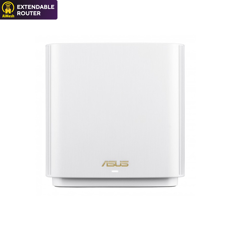 ASUS ZenWiFi XT9 1 PACK - WHITE